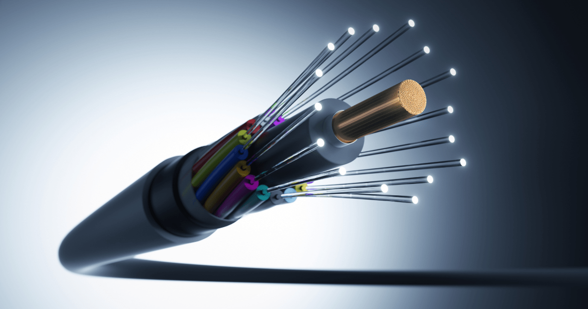Significance of Fiber Optic Cables in Emerging Quantum Technologies
