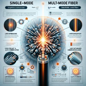 Introduction to Fiber Optic Cables