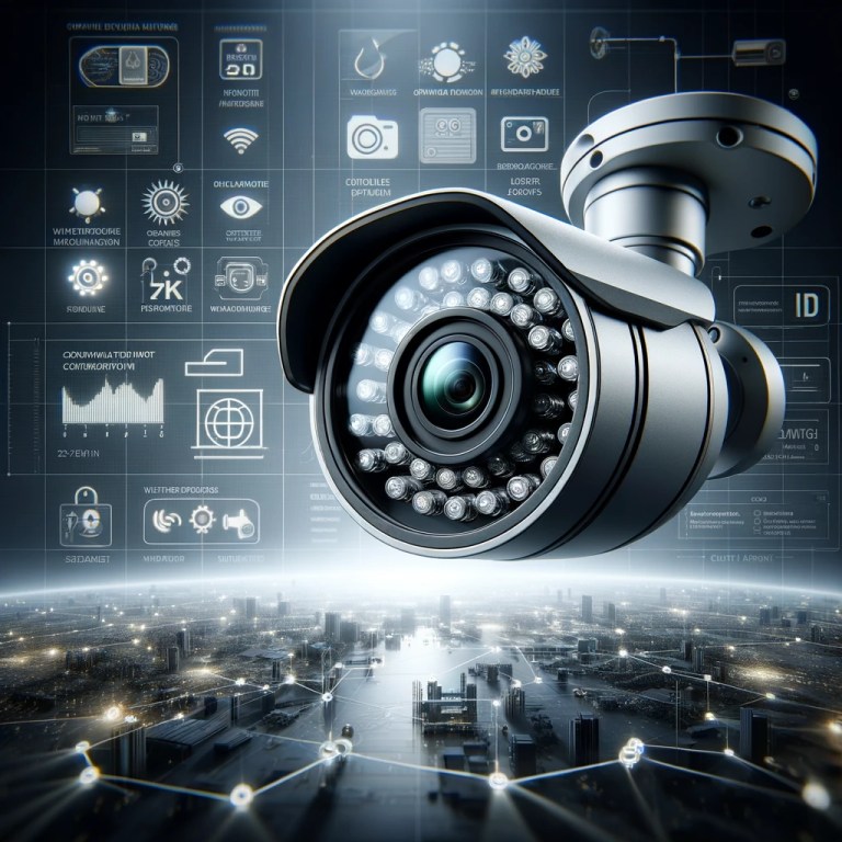 CCTV and Surveillance Solutions | RIAM Enterprises