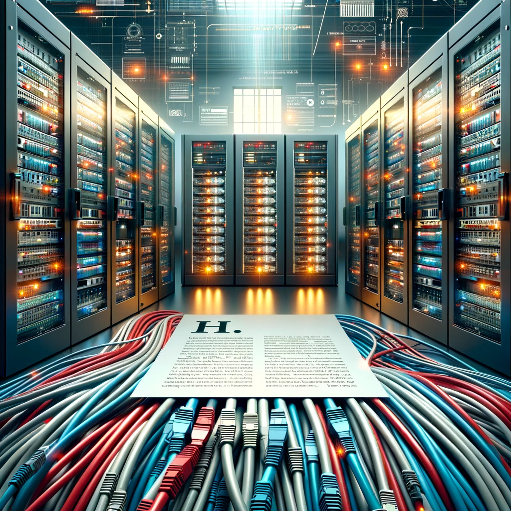 The Importance of Network Rack Dressing: Enhancing Efficiency and ...
