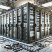 Effective Rack Setting Cable Management Optimizing Server Rooms Effective Rack Setting Cable Management Optimizing Server Rooms